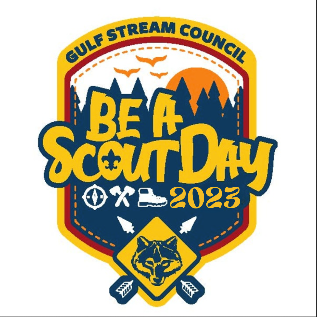 Be A Scout Day @ Tanah Keeta | Pack 141 Cub Scouts in West Palm Beach, Florida.